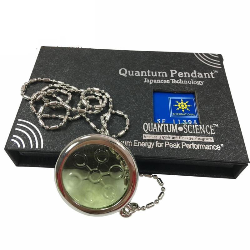 New Scalar Energy Pendant Quantum Science Japanese Quantum Scalar